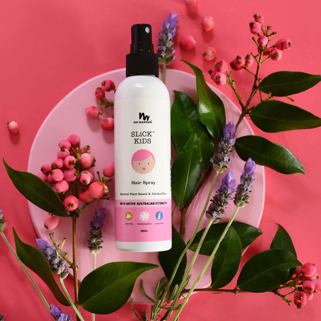 SLiCK KiDS Hair Spray | Natural hair spray - All Natural Mums