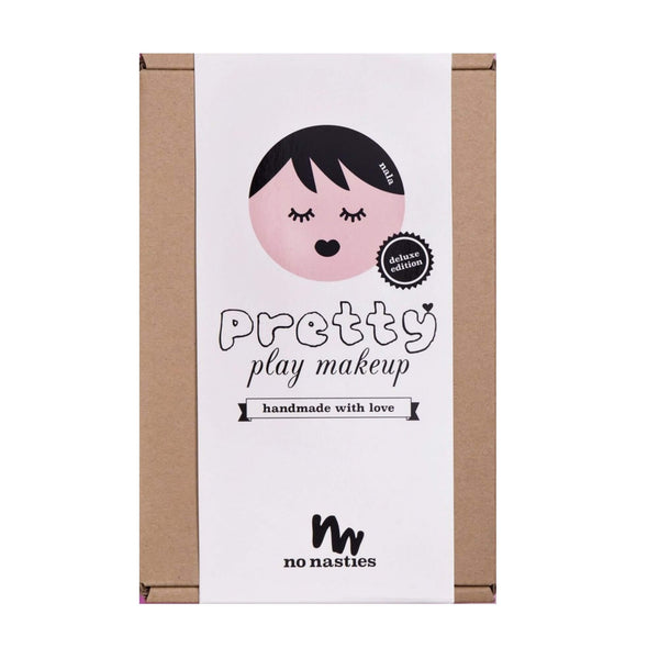 NALA Deluxe Pink Pretty Play Makeup Box | Kids natural makeup - All ...