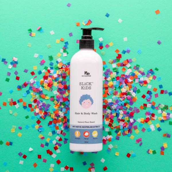 SLiCK KiDS Hair & Body Wash | No Nasties Kids | Made in NZ - All ...